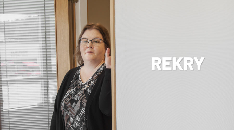 REKRY: Kirjanpitäjä *päättynyt*